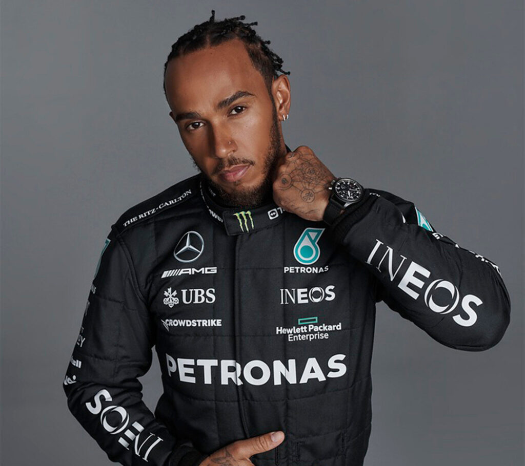 Lewis Hamilton: O Campeão do Automobilismo